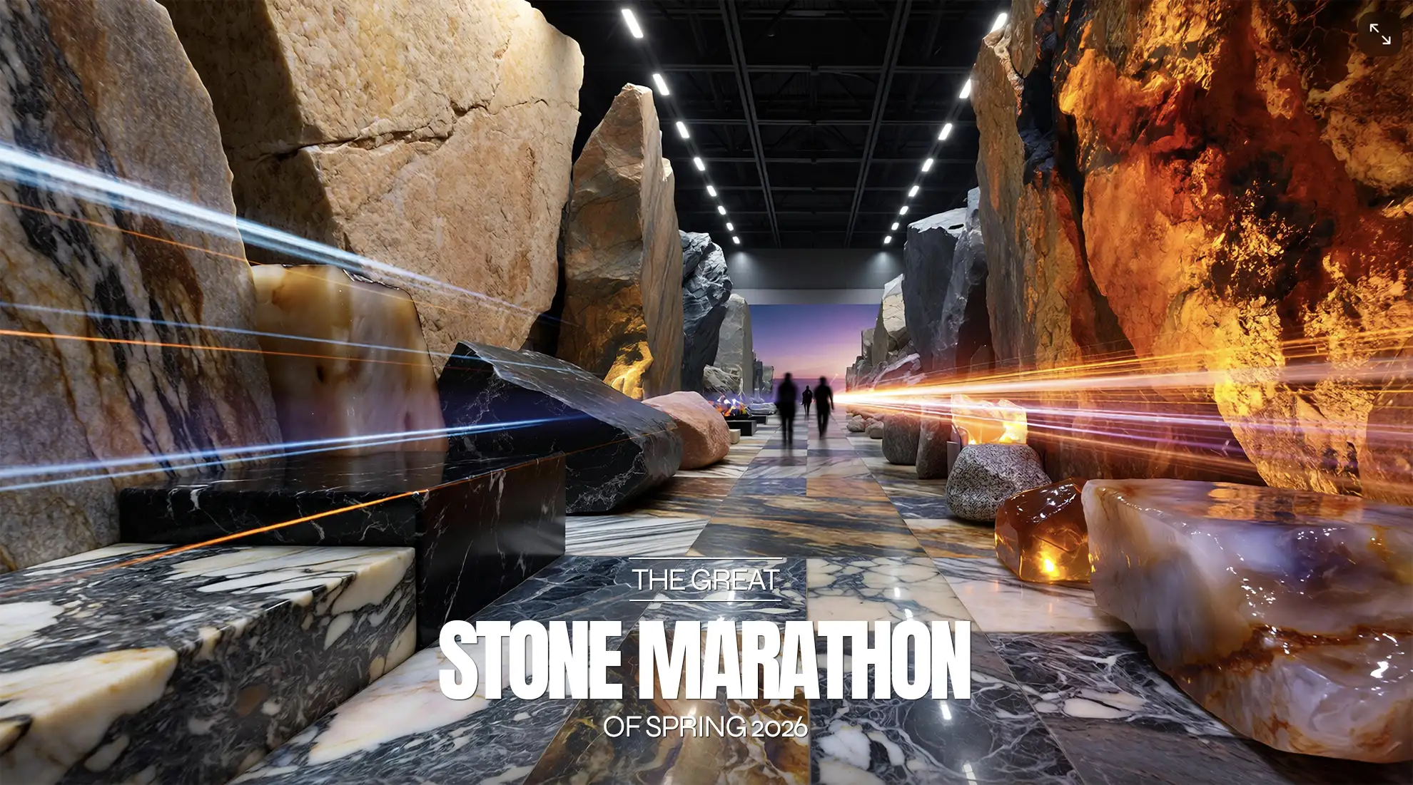 The Great Stone Marathon of Spring 2026: Vegas to Izmir | Stone Moods