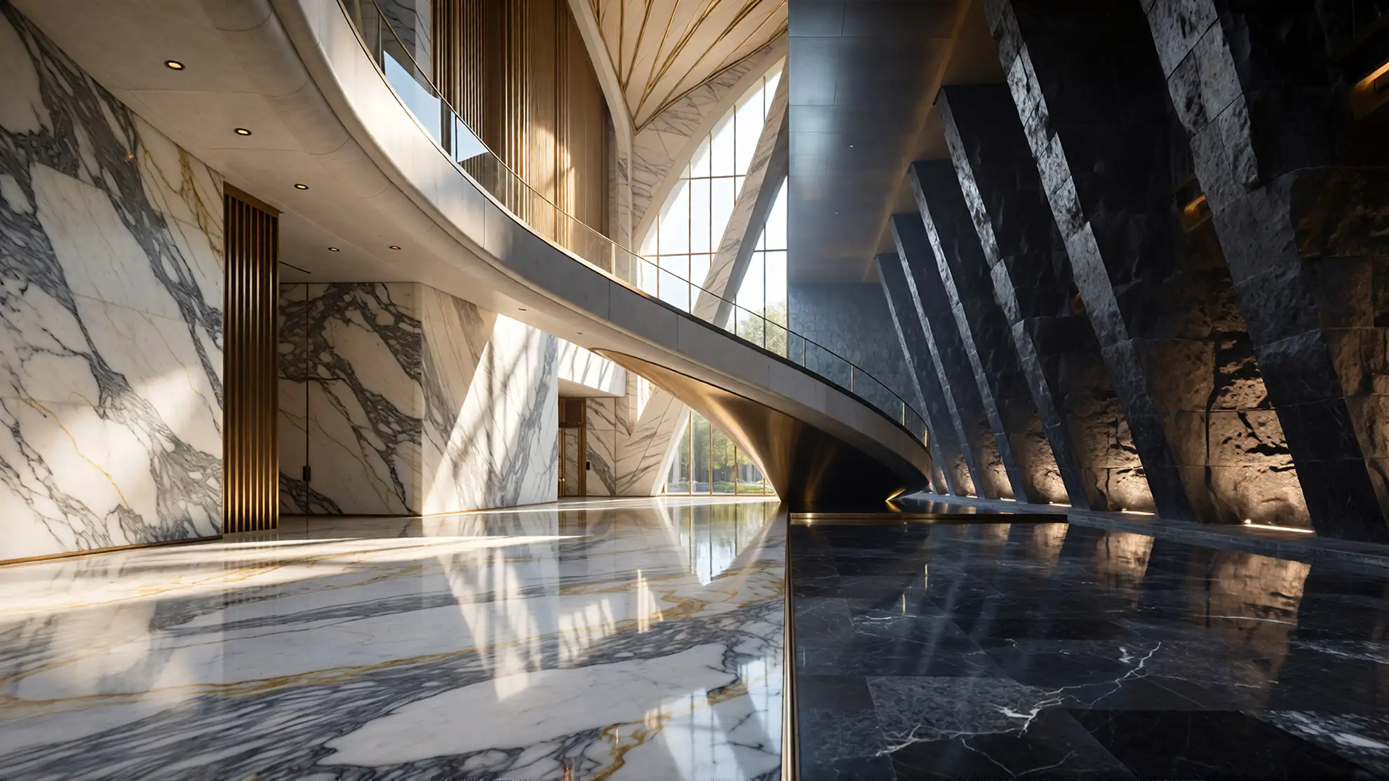 Marble vs. Granite: The Ultimate Comparison Guide for Your Home | Stone ...